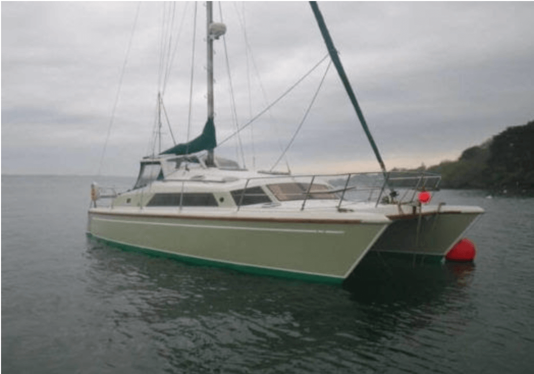 20 Blue Water Cruising Catamarans Under $100k - Yacht Cruising Lifestyle